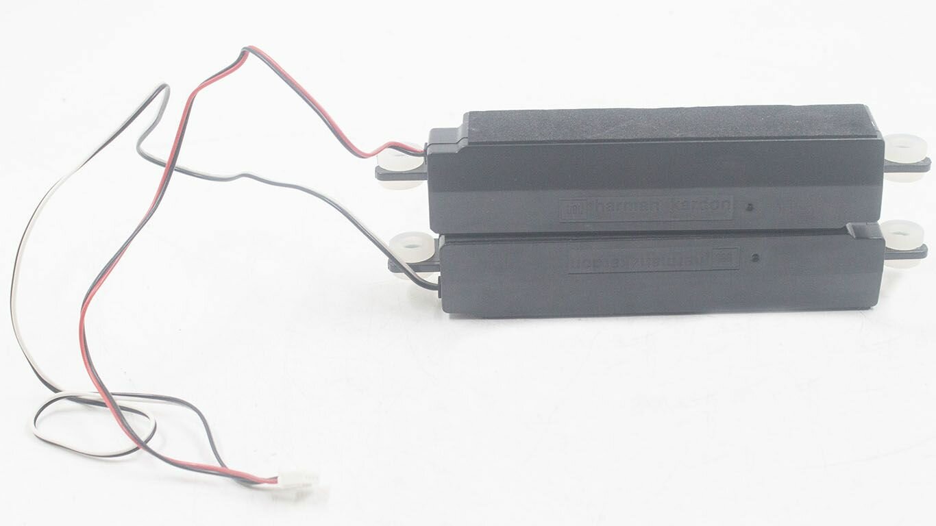 Колонки (динамики) для телевизора Sharp HMN/SPK/0014 (Е060-0124-001, в комплекте правая и левая)