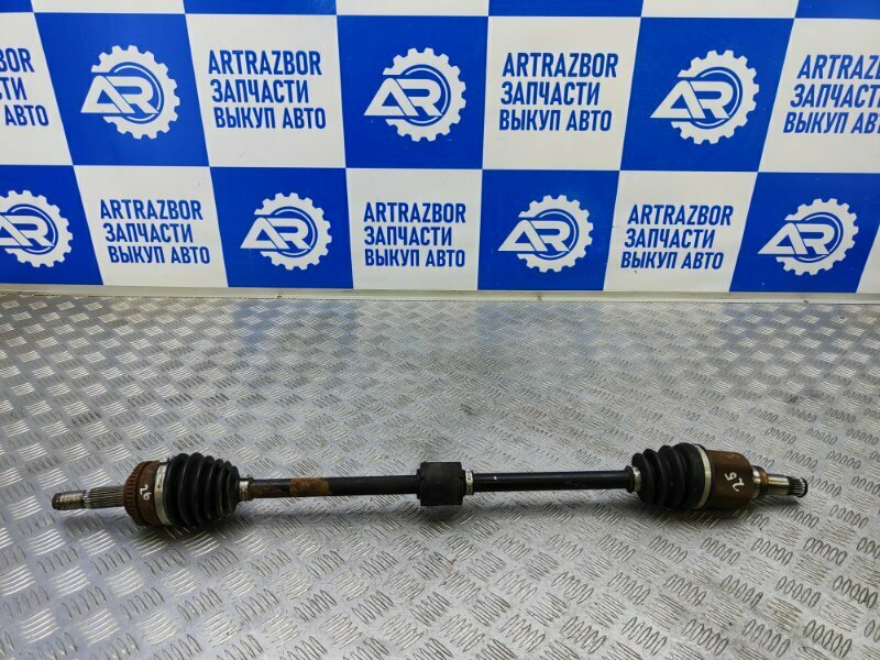 Б/У Привод передний правый Lifan X60 / Лифан X60 1.8 LFB479Q 128 Л.С. 2017