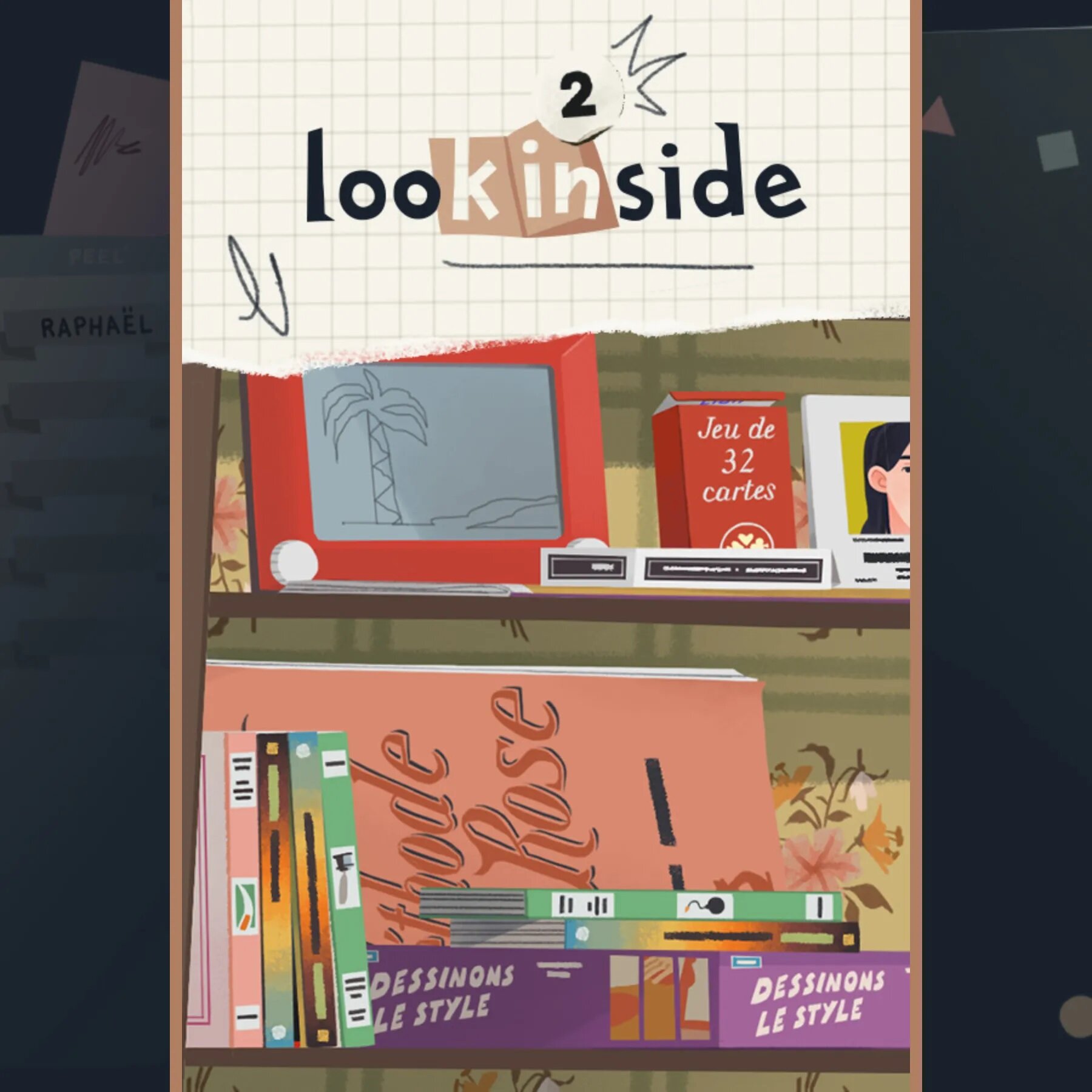 LooK INside - Chapter 2 [Steam / Весь мир]