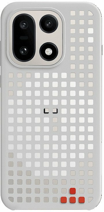 Чехол Oneplus 15 Hole Pattern Magnetic Case Grey (OPC58)