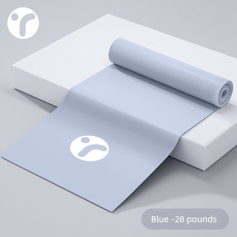 Резинка для йоги для похудения и фитнеса, подтяжка ягодиц для женщин, тренировки с сопротивлением, растяжка спины,