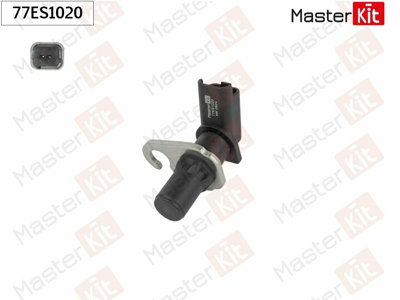 Датчик положения коленвала Peugeot BOXER 244 2001 - MasterKit 77ES1020