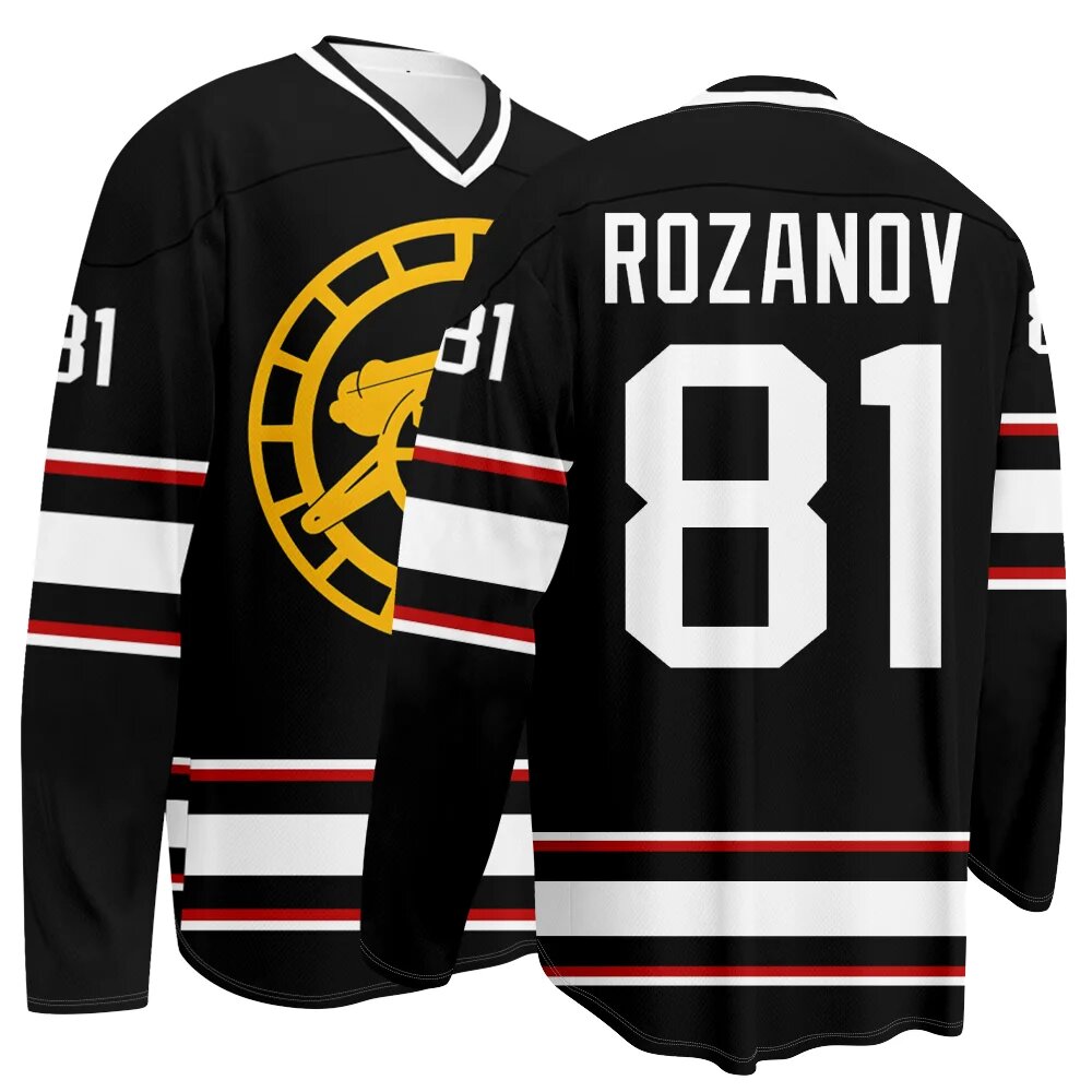 Нагреваемая хоккейная футболка Rivalry unisex S, 81