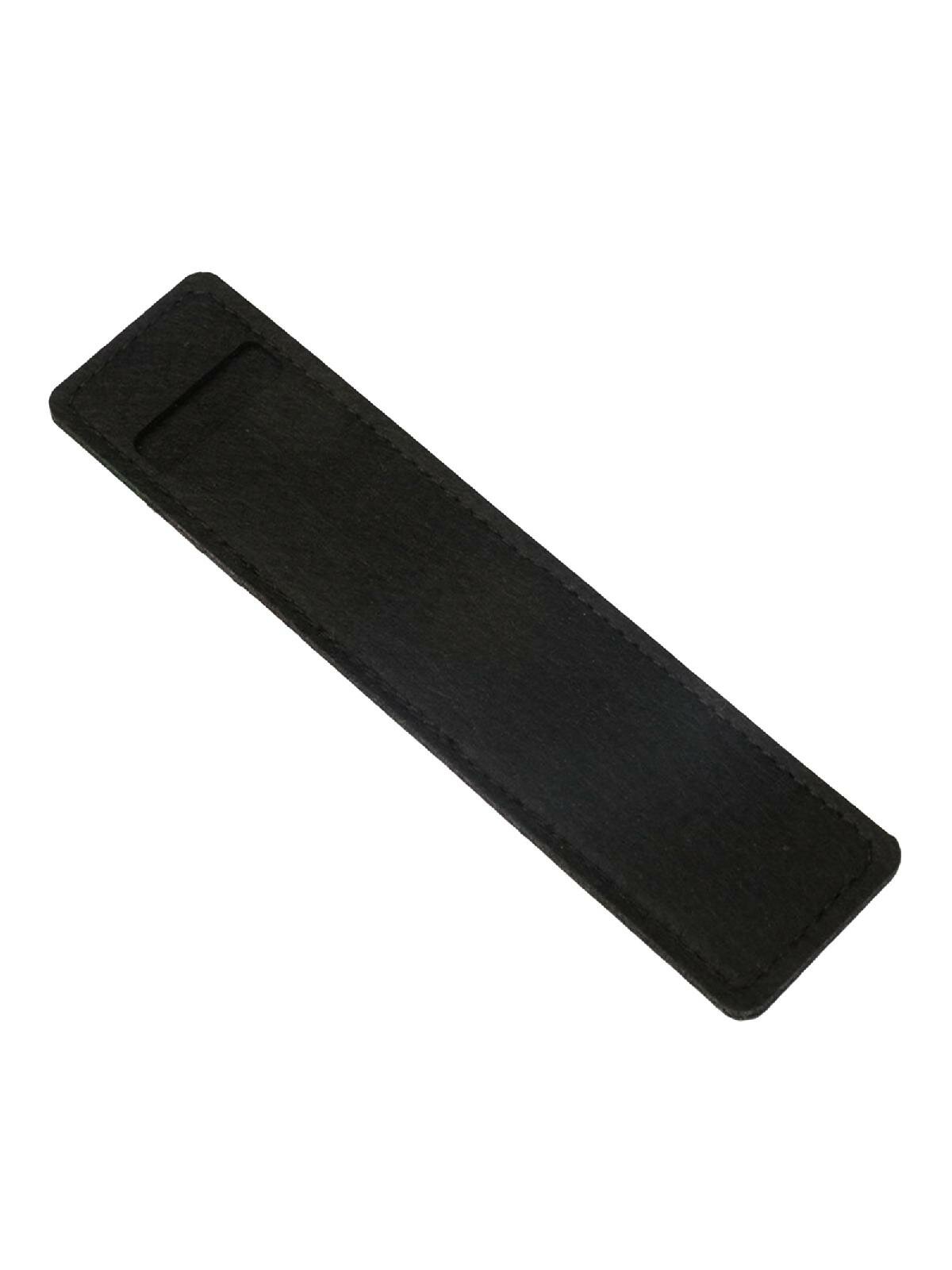 Чехол для перьевых ручек Защитный чехол для шариковой гелевой ручки Сплошной цвет