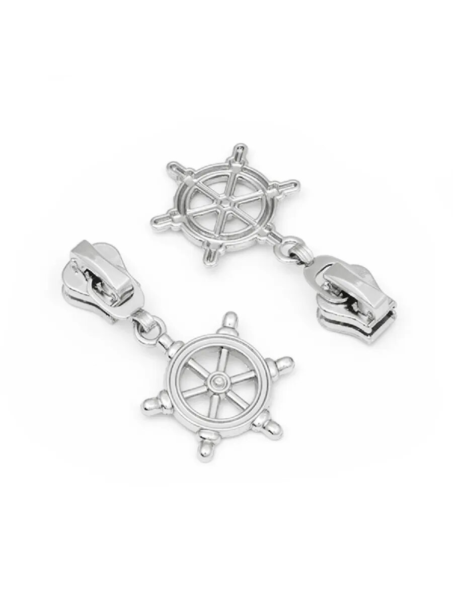 Бегунок для тракторной молнии Тип5