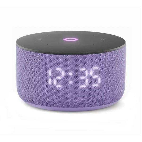 Умная колонка Яндекс Станция Мини 3 с Алисой на YaGPT, (YNDX-00027LIL)