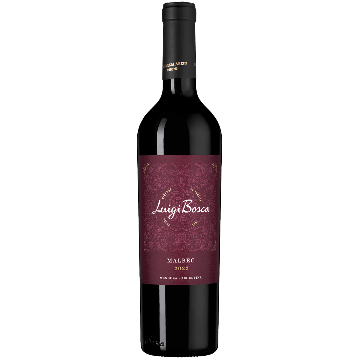 Вино Luigi Bosca Malbec красное сухое 0,75 л