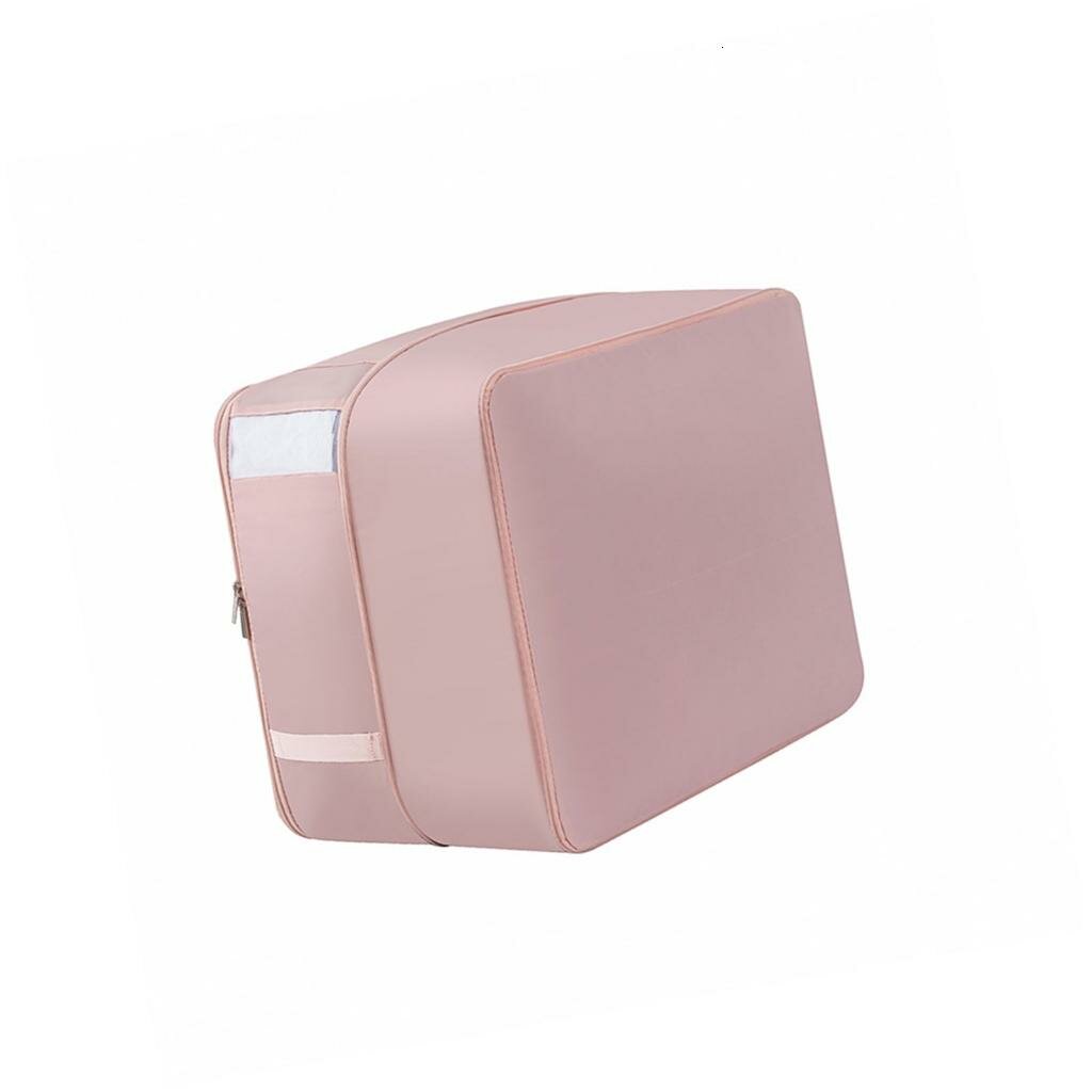 Вакуумные мешки для хранения постельного белья, Розовый - 2 Слоя