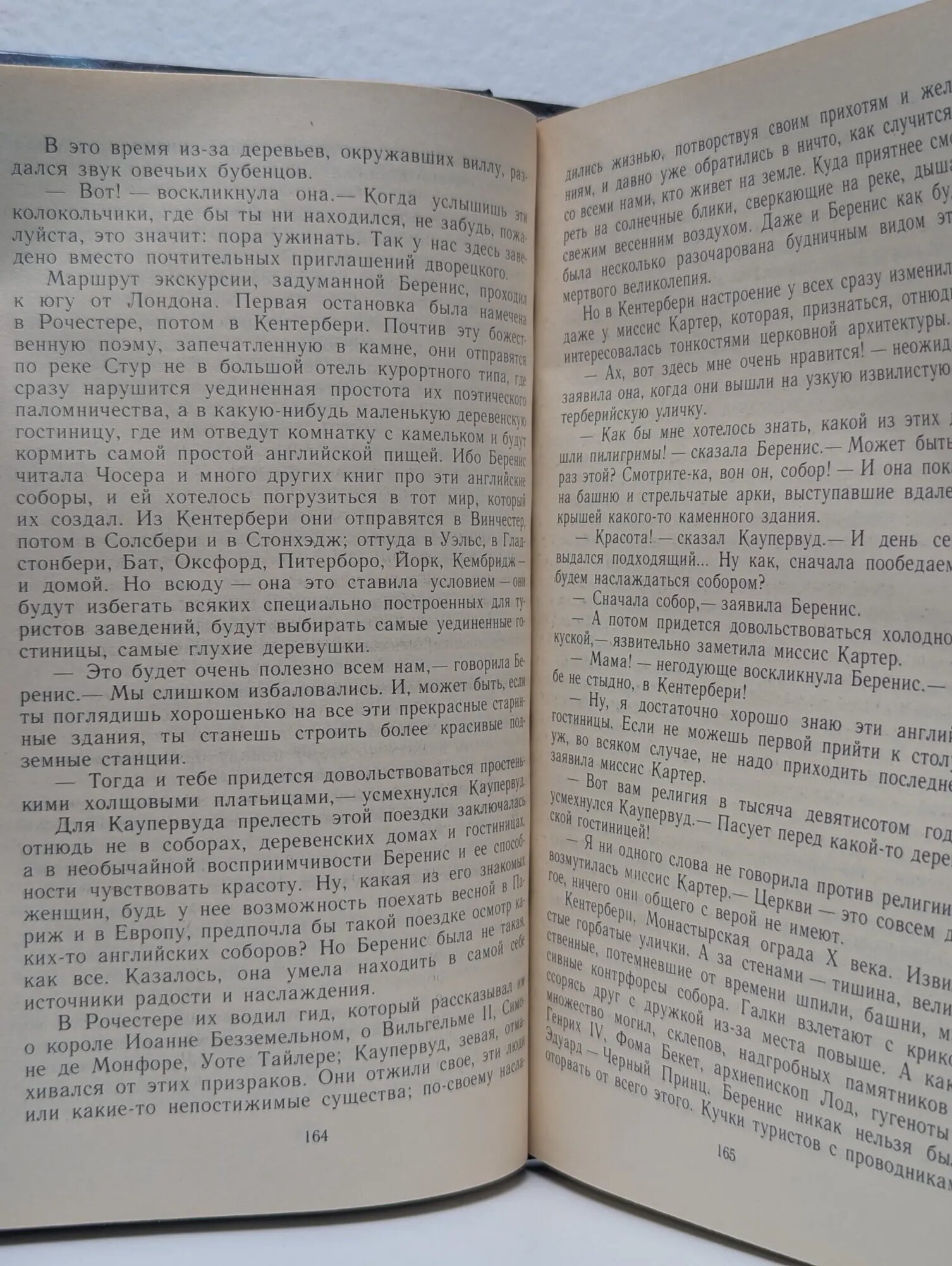Стоик. Оплот Драйзер Теодор 1989 — фото 1