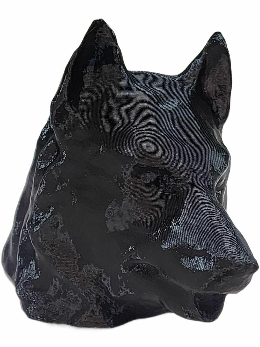 Колпак на фаркоп Собака