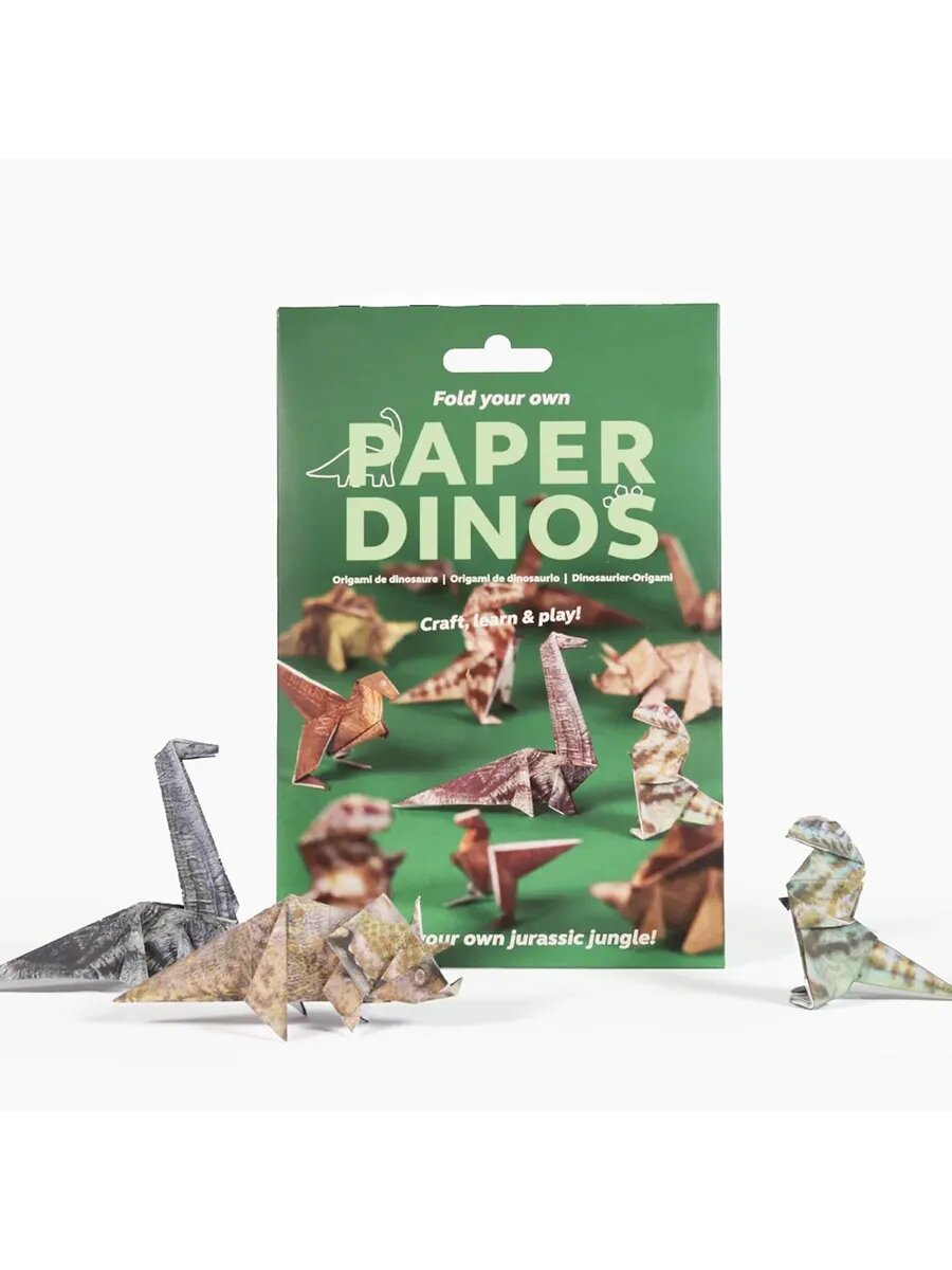 50 подарков-поделок из бумаги в виде кошек, сделанных вручну