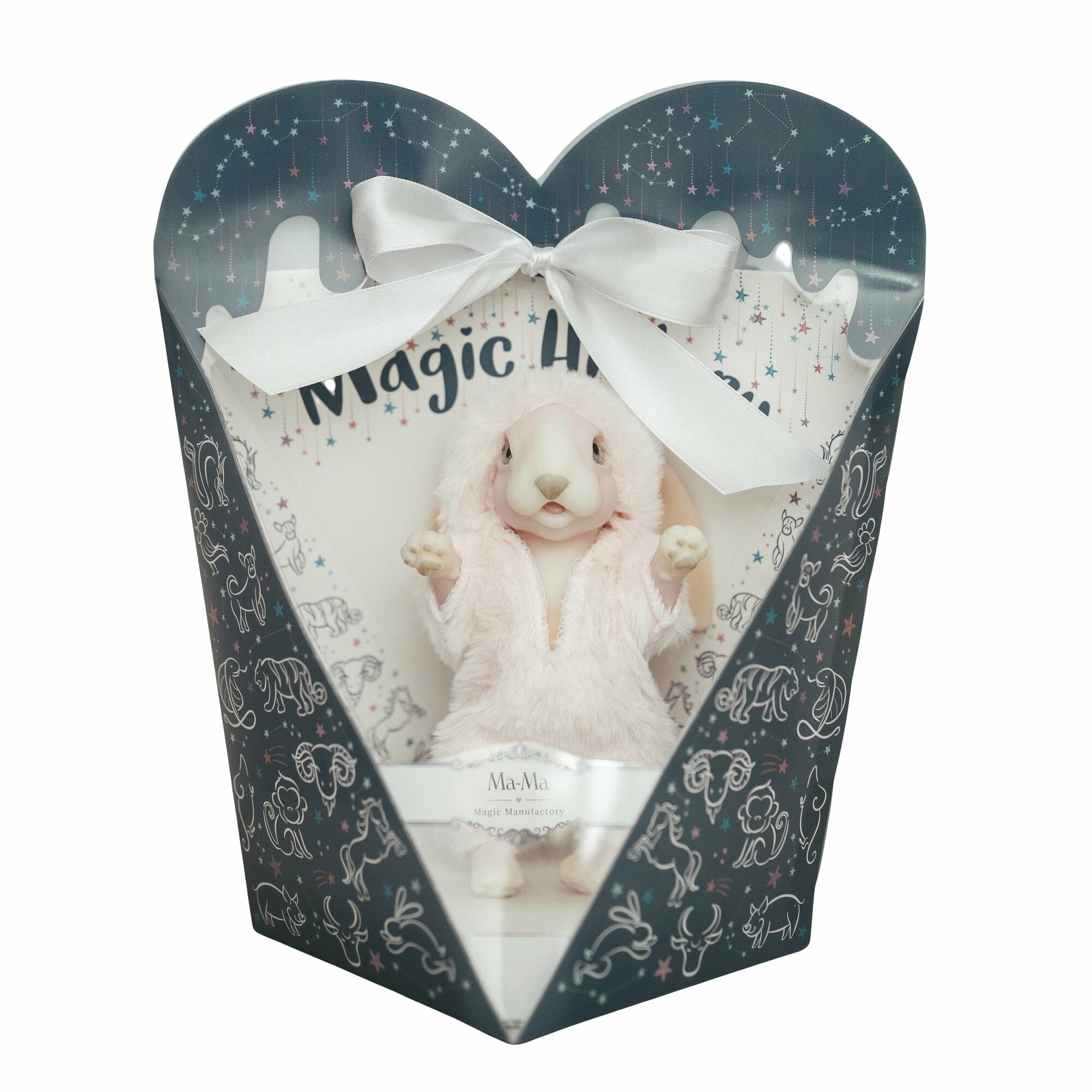 Игрушка Зайчонок (15 см) коллекция "Magic History"