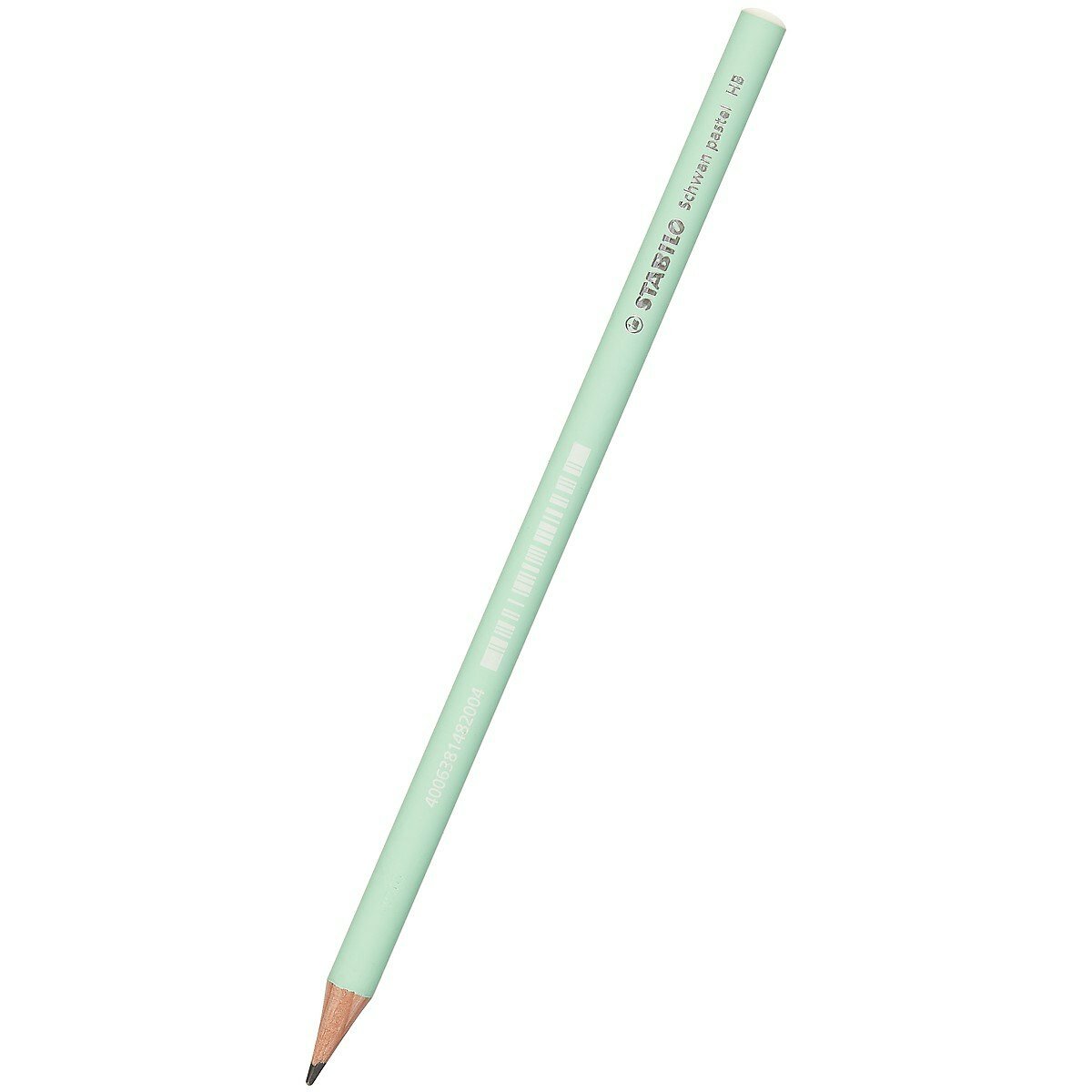 Карандаш Stabilo, чернографитный HB