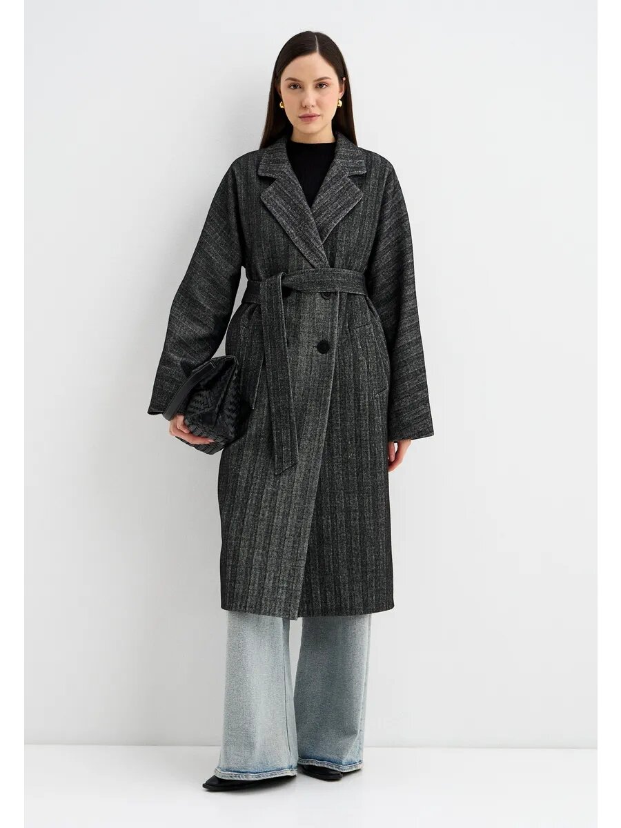 Пальто весна осень 2026