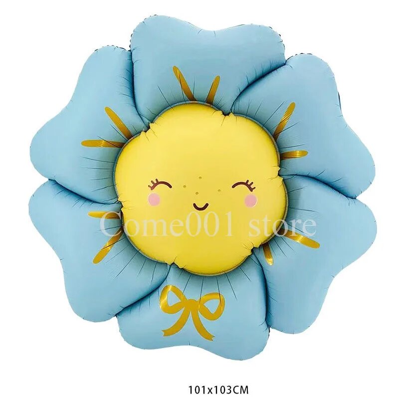 Шары подсолнухи, Цвет: Mattesunflower1