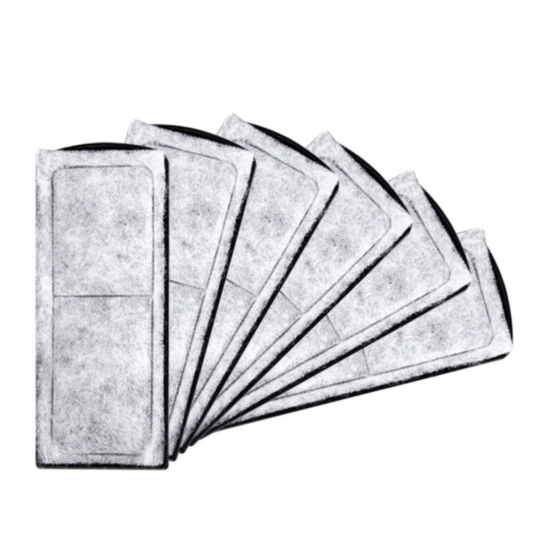 3 упаковки Керамических Фильтрующих Картриджей Для Аквариумов Очистки Воды От Тяжелых Металлов Высокоэффективной Очистки Воды