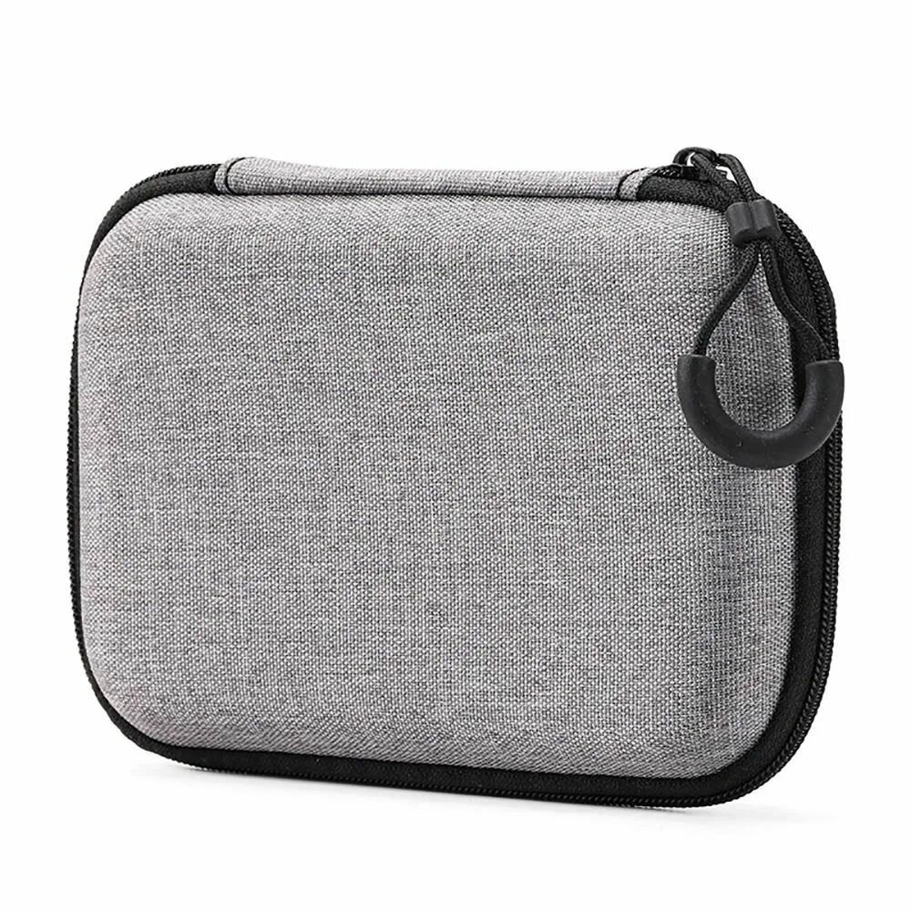 1 шт. Чехол для наушников на молнии