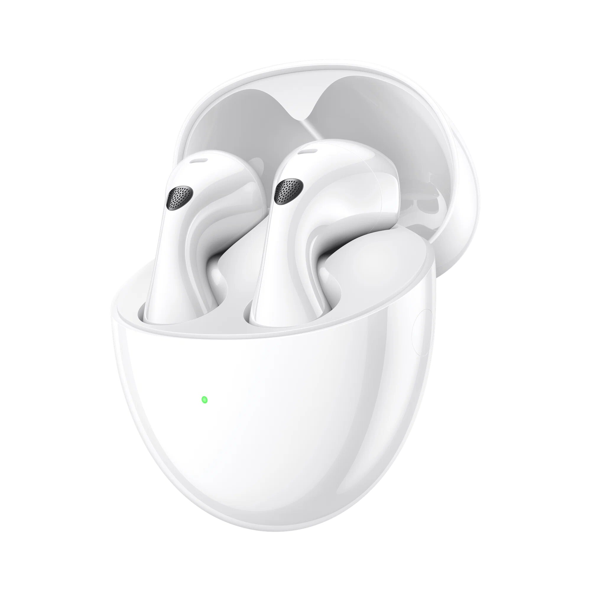 Беспроводные наушники HUAWEI FreeBuds 6, HWA Lossless & Hi-res Wireless вкладыши, белый (T0020)