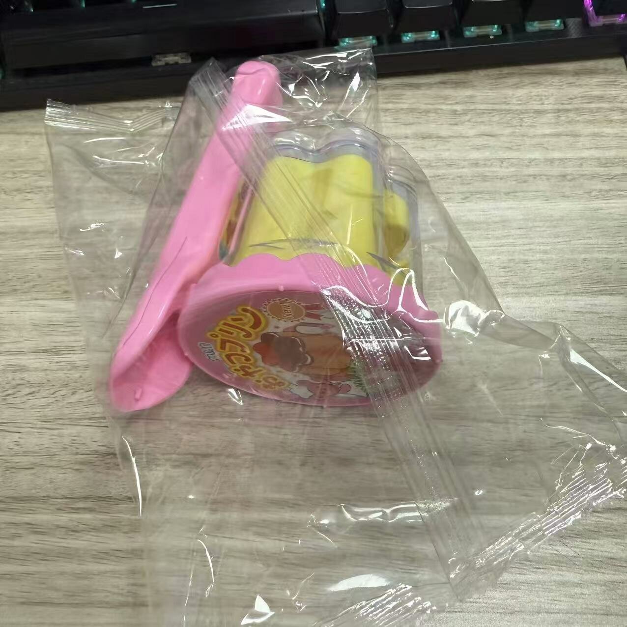 В наличии набор желе с клубникой Mibuding, игрушка для кормления, День детей, ролевые игры, День девочки