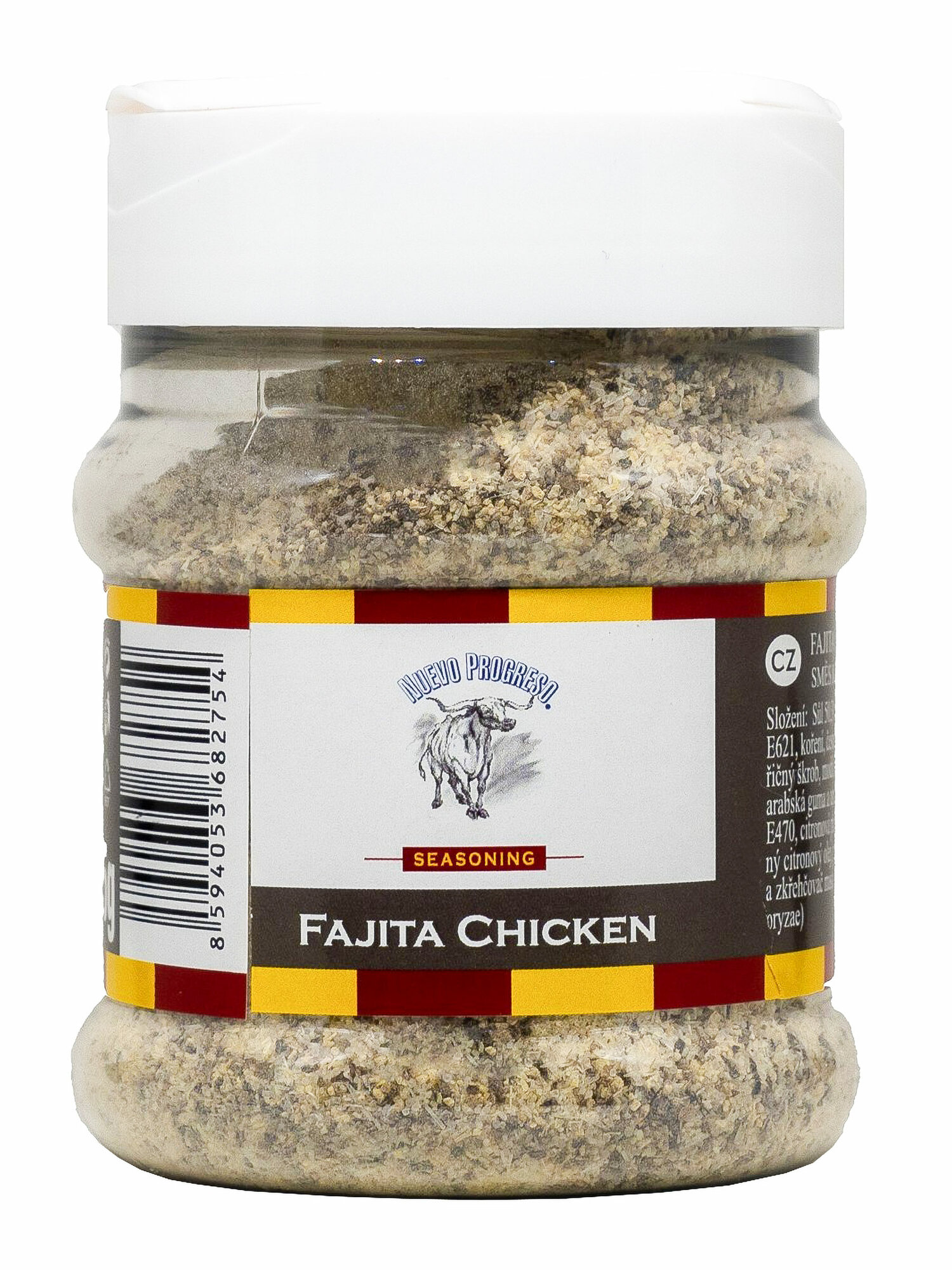 Приправа для куриных Фахитас Nuevo Progreso Enchilada Fajita chicken, 195 гр