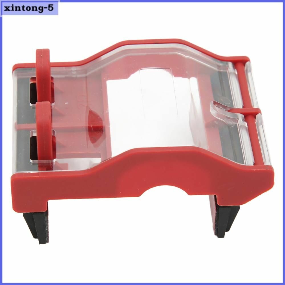 Прозрачная защитная крышка автоматического выключателя