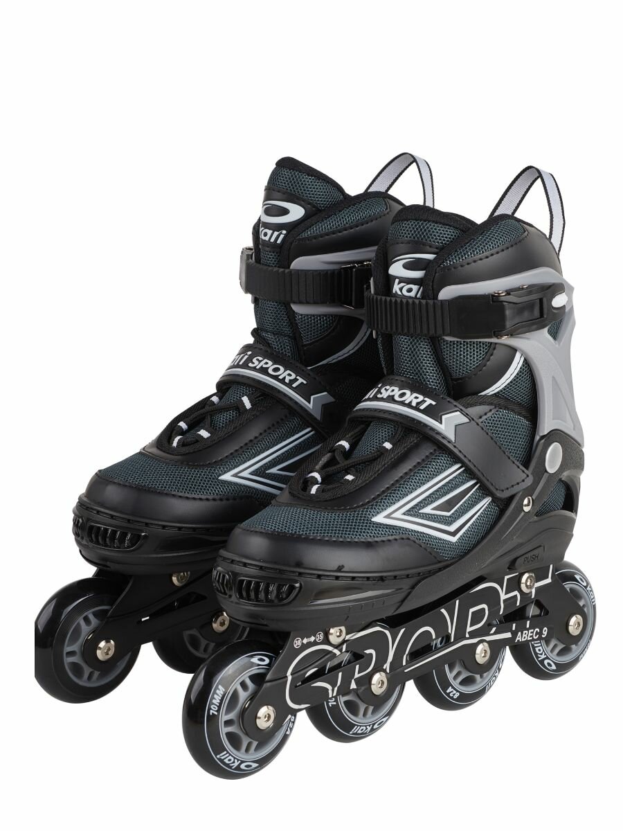 Ролики детские раздвижные Kari