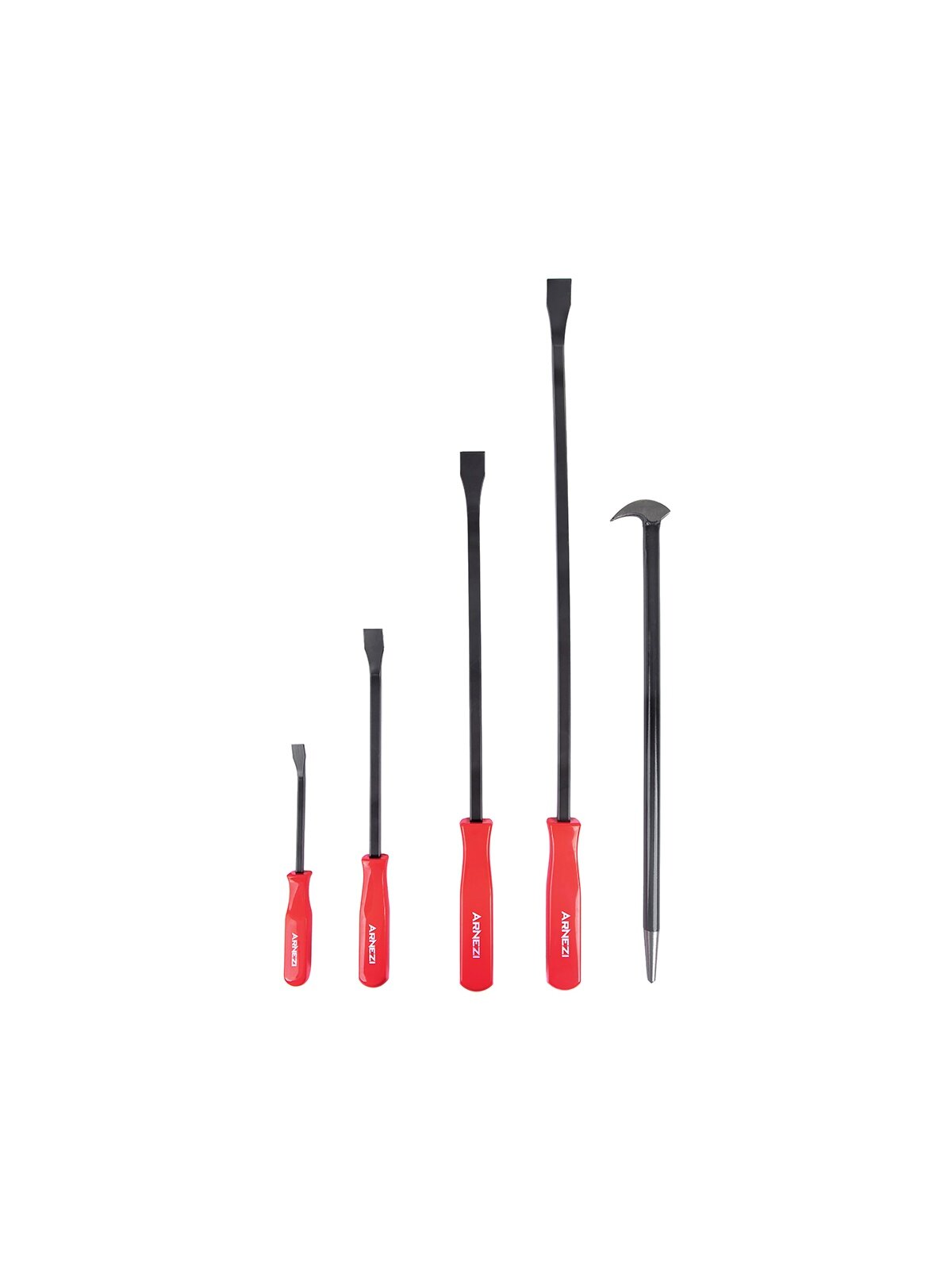 Набор монтировок для кузовных работ 5пр. ARNEZI R4060150