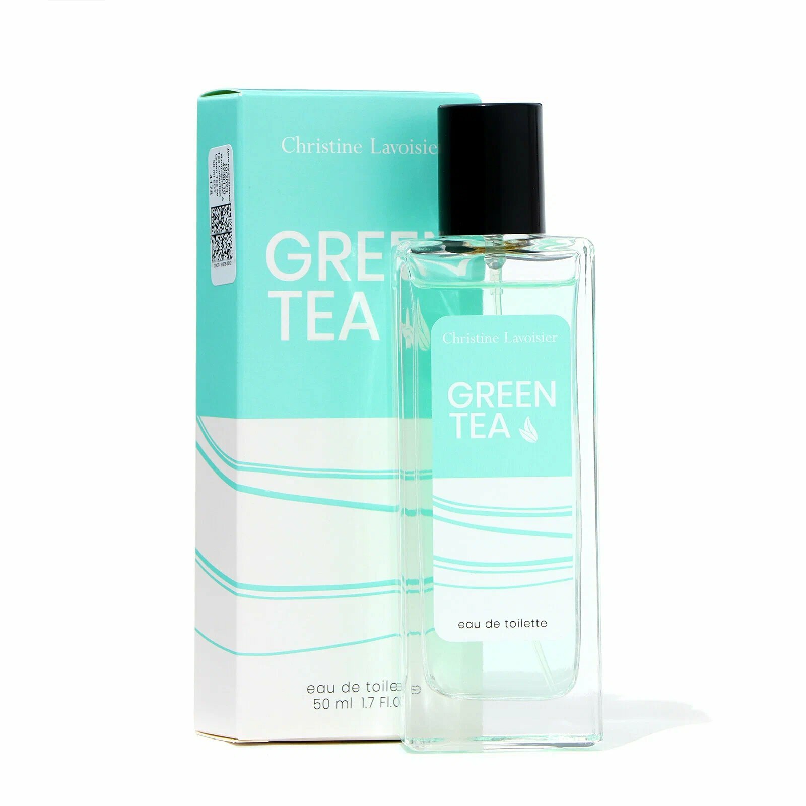 Туалетная вода Alan Bray TeaCollection DREAM TEA 50ml для женщин