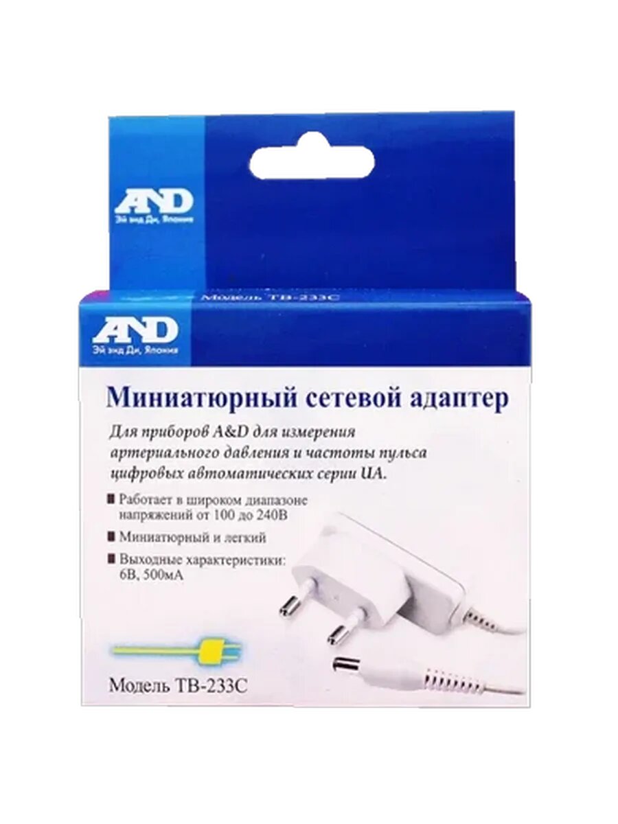 AND Адаптер сетевой ТВ-233С