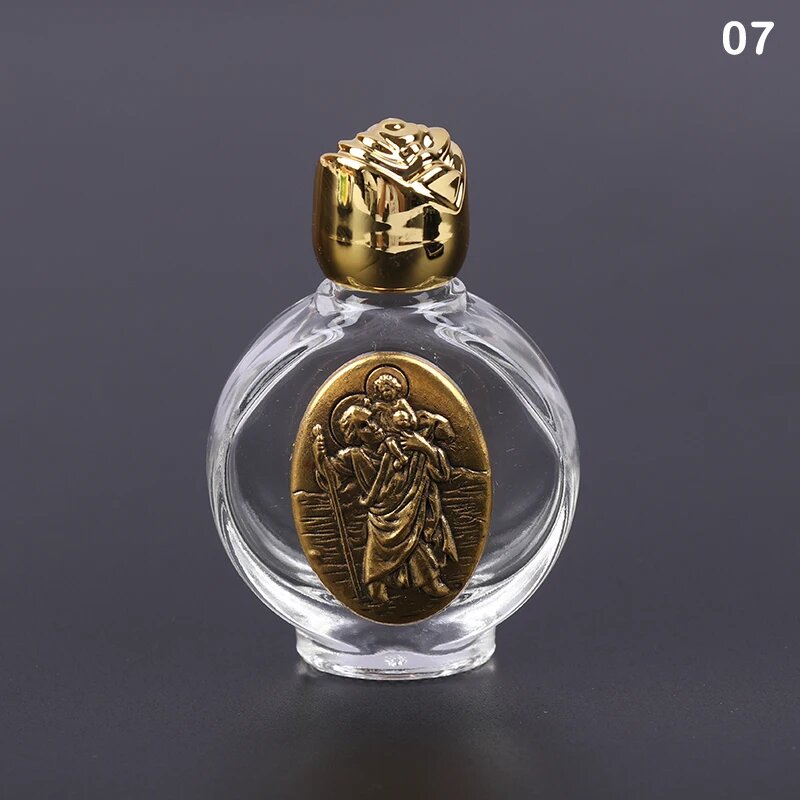 Бутылки со святой водой YOWEI 07