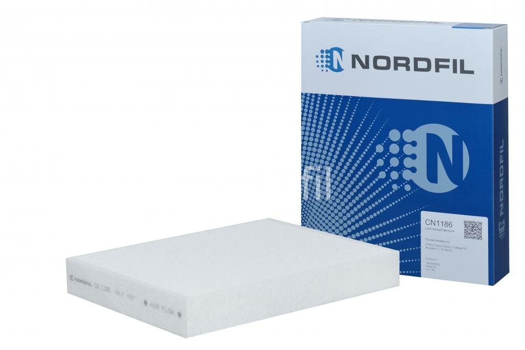 Фильтр салона Ford Edge (CDQ) Galaxy III Mondeo V S-Max II