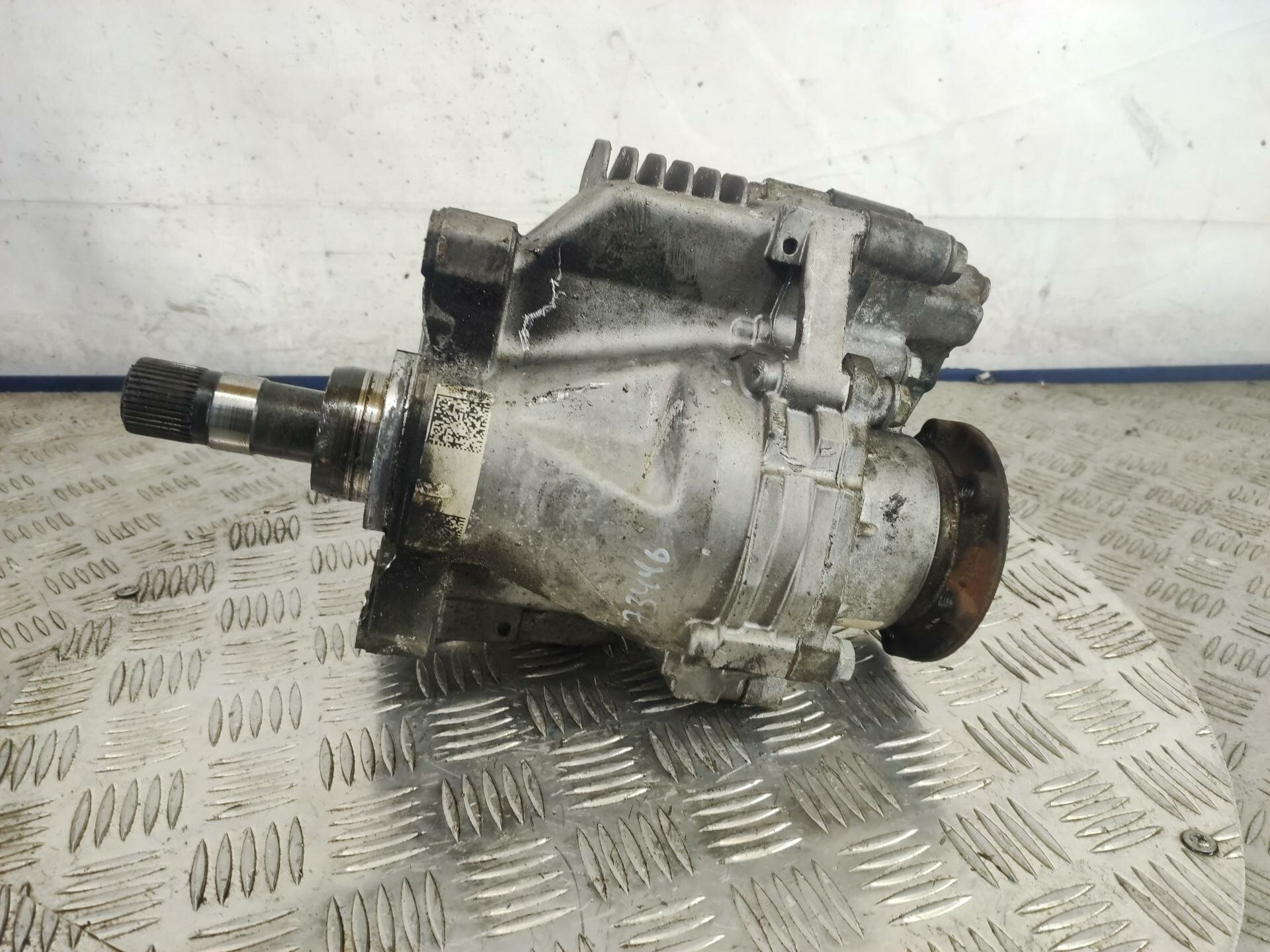 Раздаточная коробка Skoda Yeti 2013 S930136