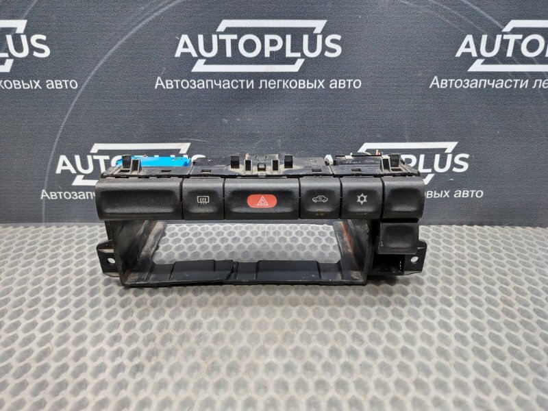 Блок кнопок Opel Vectra B 1998 (1.6 X16XEL) Б/У с пробегом Арт. 19133