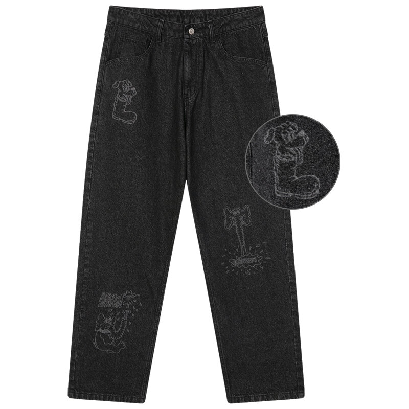 Джинсы MIND ERROR 4873085 