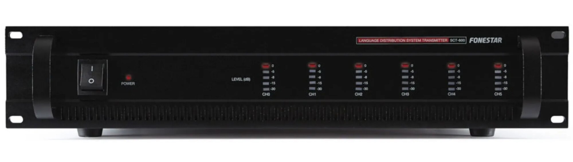 Система синхронного перевода Fonestar SCT-600