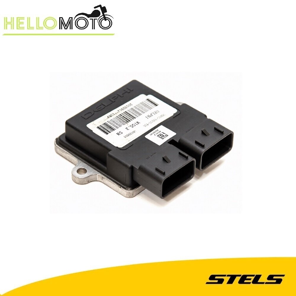 Блок управления двигателем ECU 850 DELPHI MT05.2, LU082444