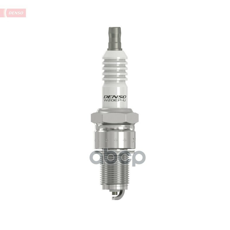 Свеча зажигания LADA 2107 82-12 / 2104 84-12 (VAZ2101/21011/2103/2105/YV/WH/WB/F3R750/EA71) Denso арт. W20EP-U