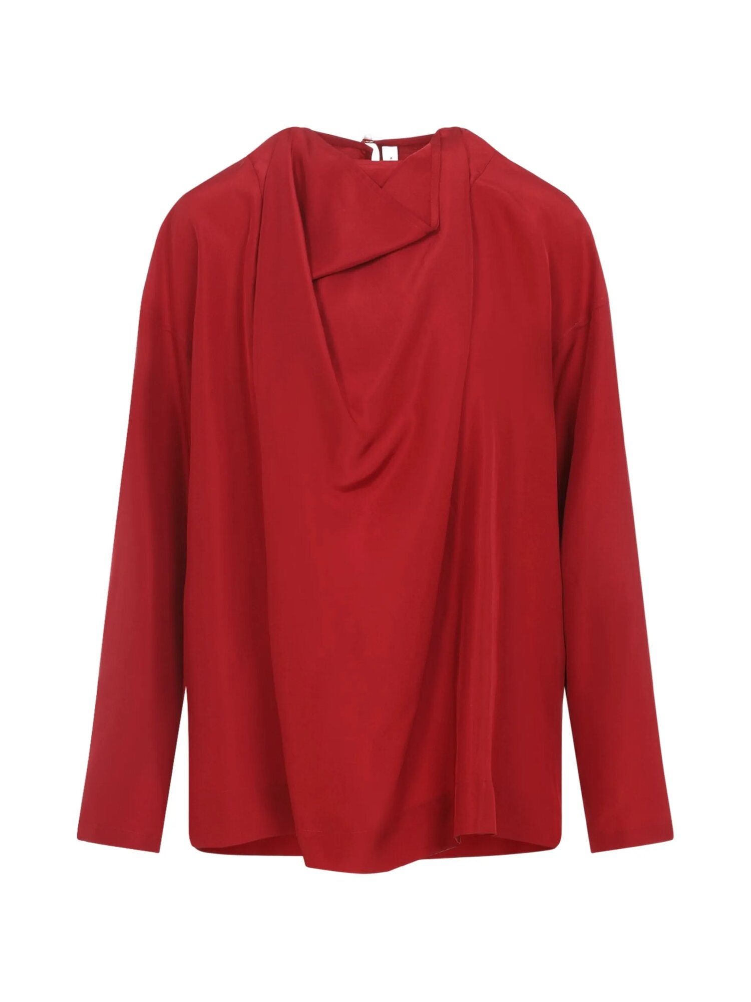 Блуза Carven V-