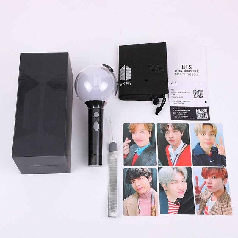 Лайтстик БТС, Bts Official Light Stick Army Bomb Special Edition