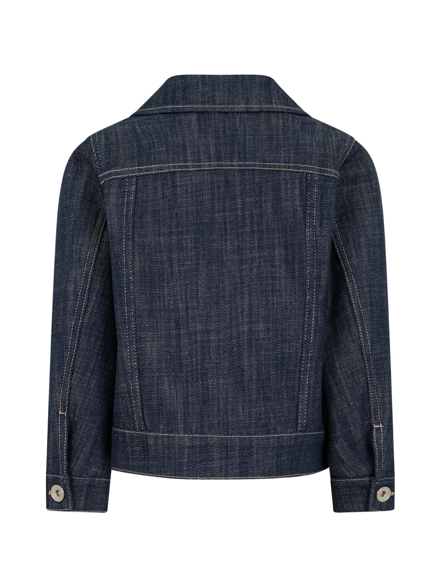 Куртка Eleventy Button front jacket, размер 12 лет, синий — фото 1