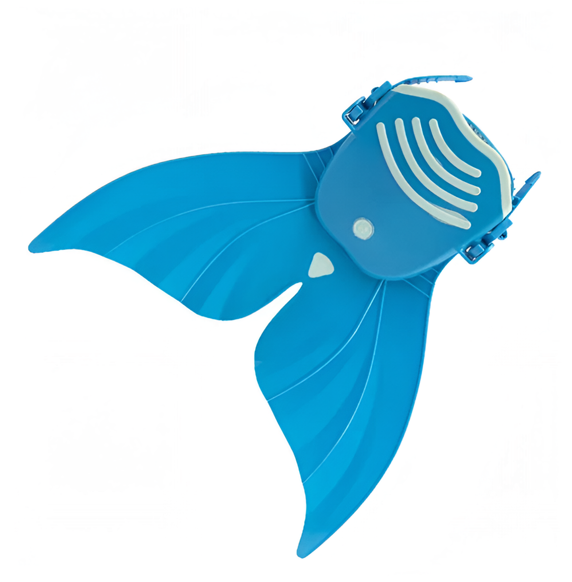 Хвост русалки MyPads для плавания, детские ласты для тренировки в воде