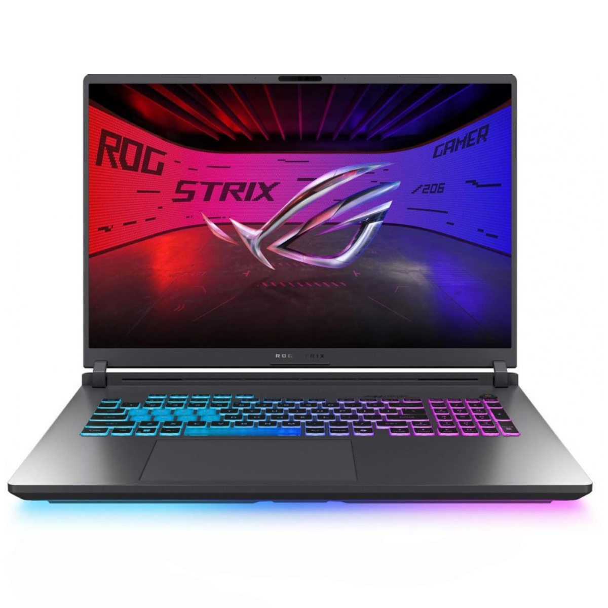 Игровой ноутбук ASUS ROG STRIX G18 G815LP-S9097 (90NR0LK1-M00580) серый, 18/i9-275HX/32Gb/1Tb/RTX5070 8G/DOS