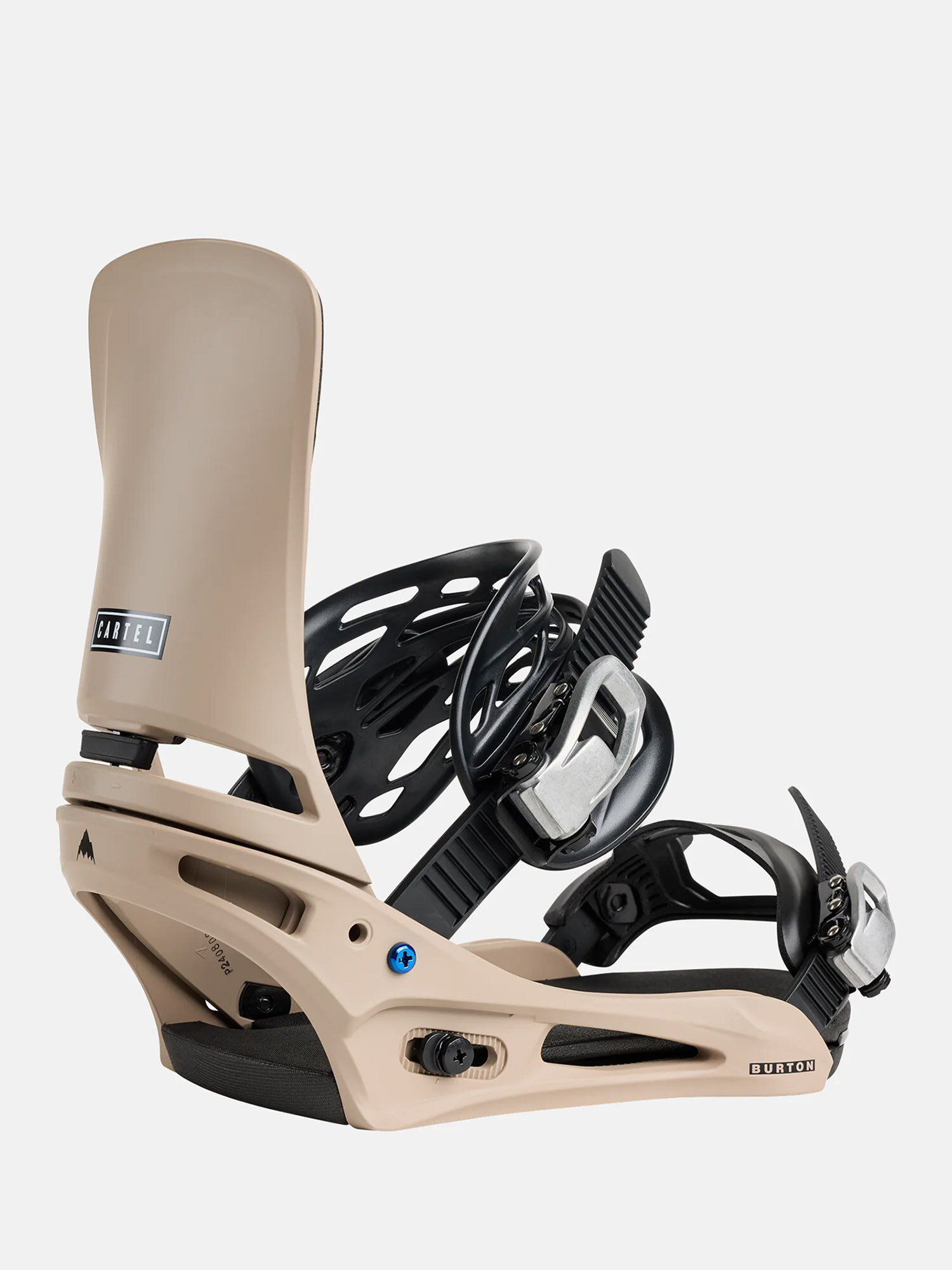 Крепления для сноуборда BURTON Cartel Summit Taupe (US: L)