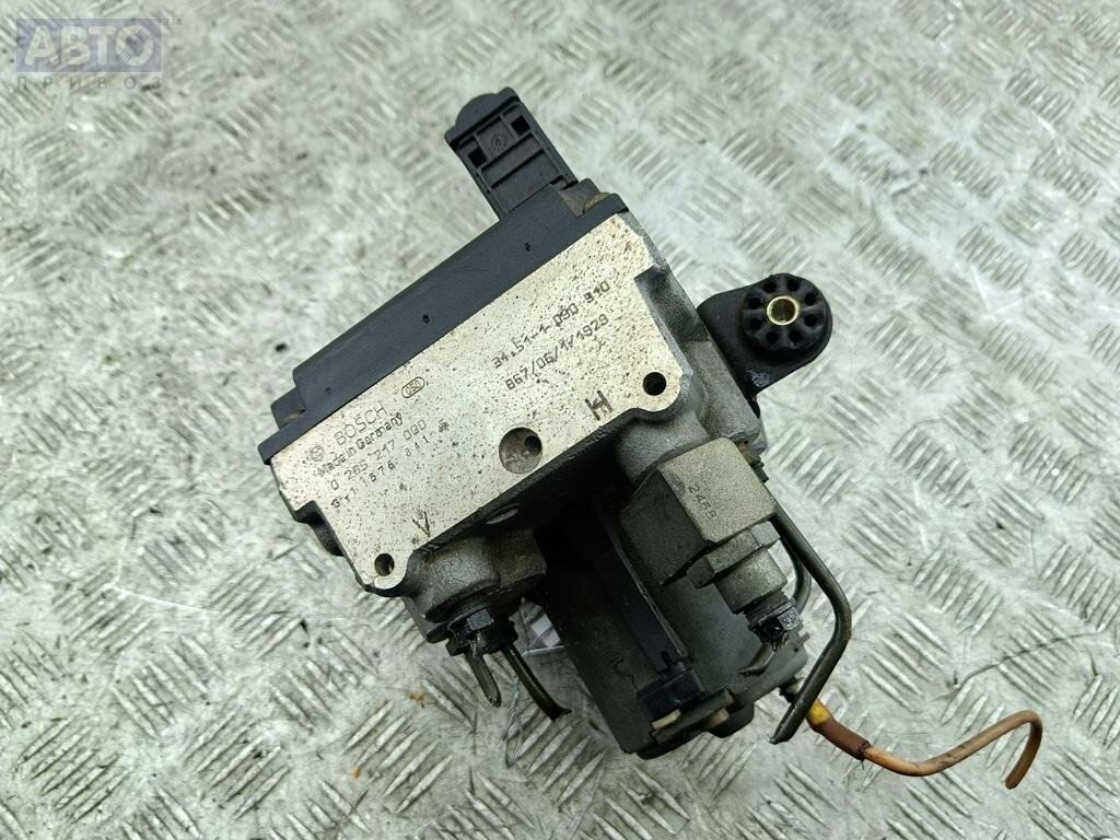 Блок ABS (Модуль АБС) BMW 5 E39 (1995-2003)