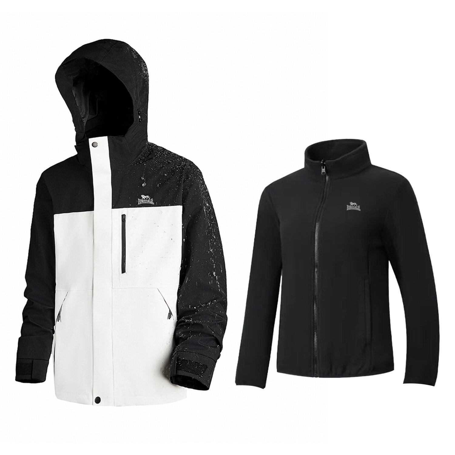 Куртка спортивная