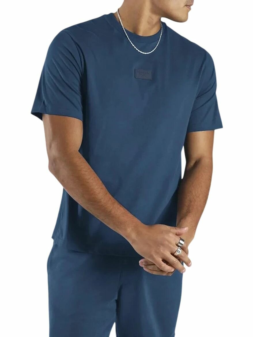 Футболка спортивная Silicone Badge T-Shirt