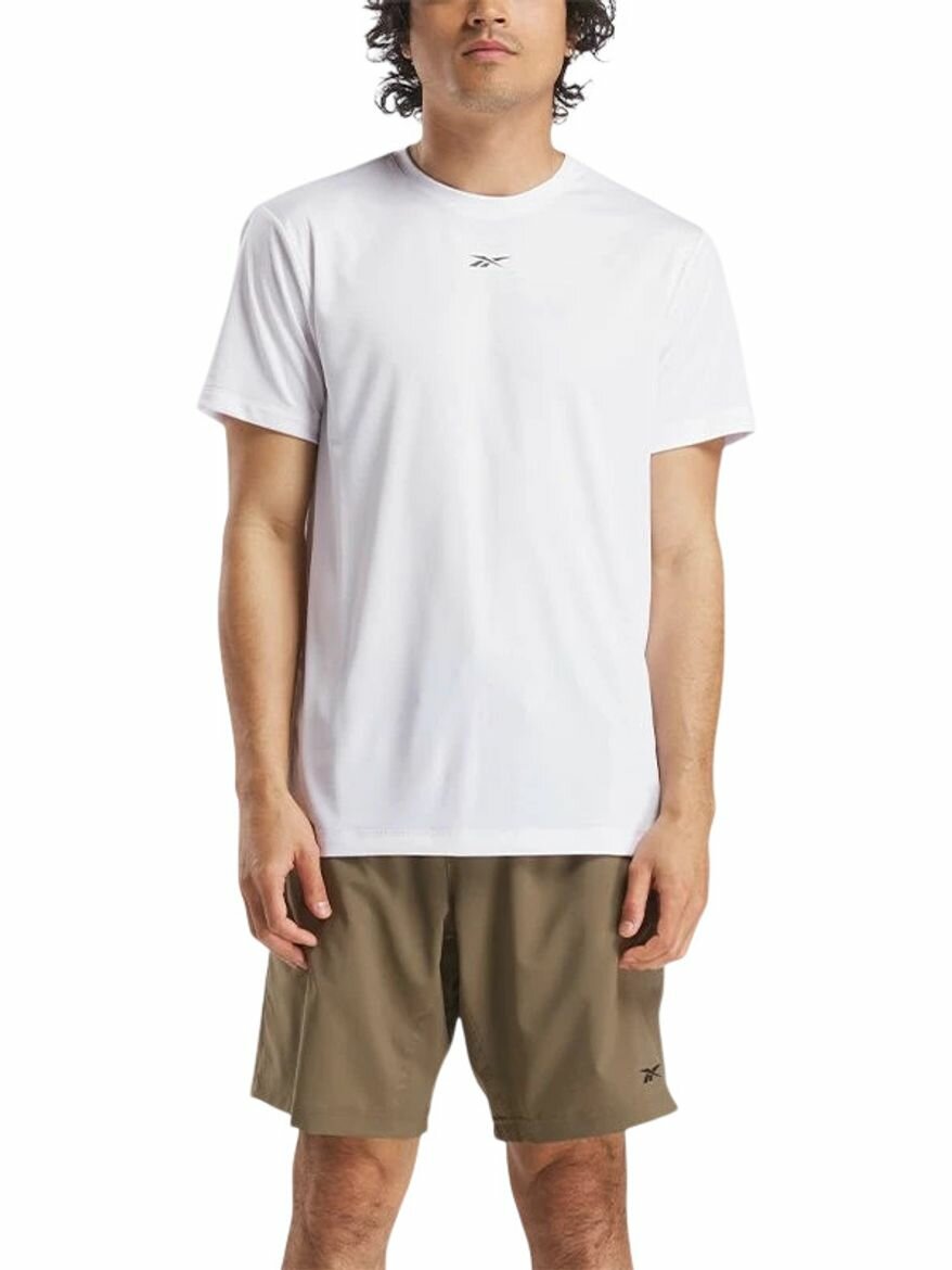 Футболка спортивная Identity Train Short Sleeve Tech Tee