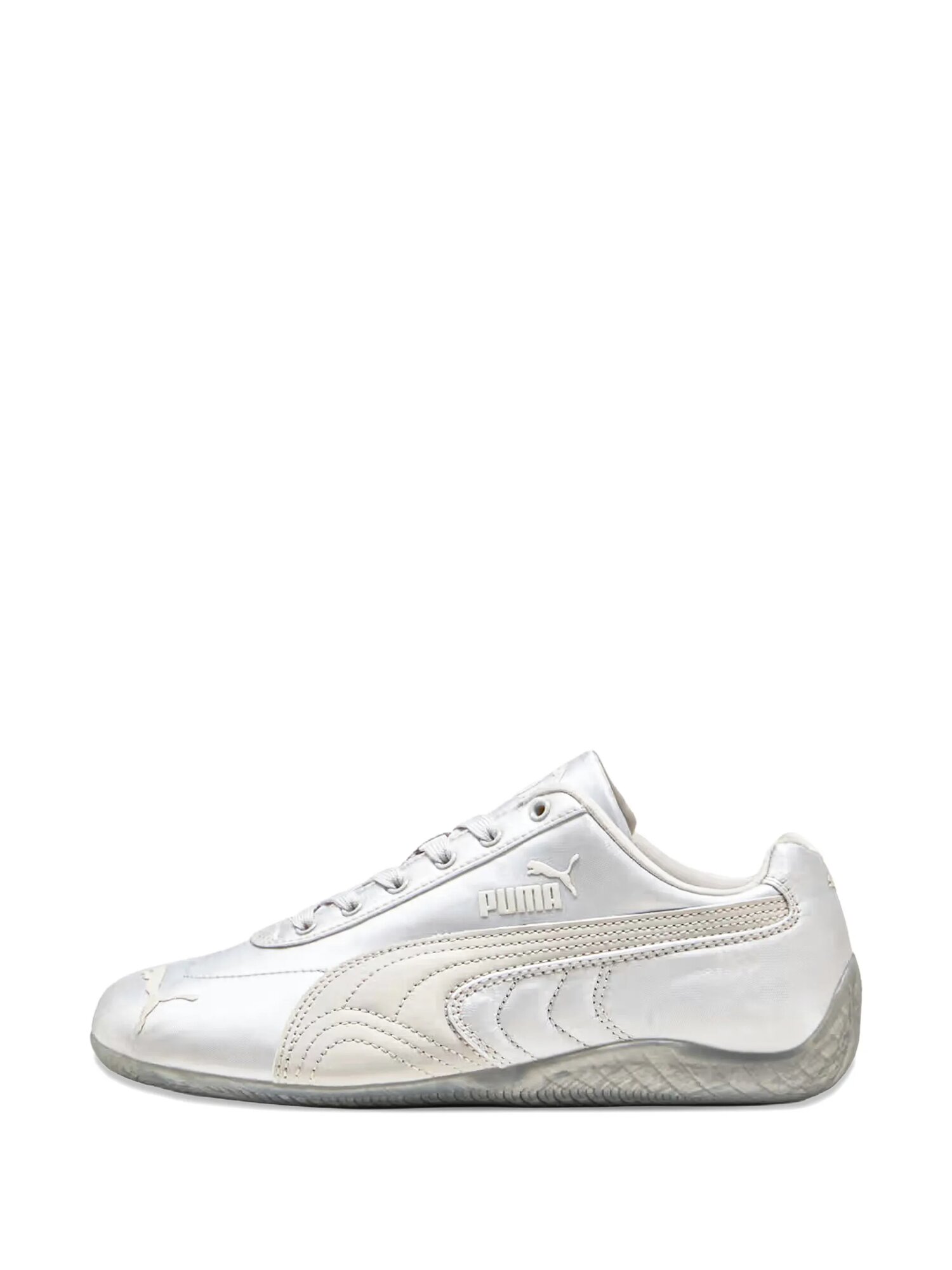 Кроссовки PUMA anodized speedcat, размер 8.5 US, серый
