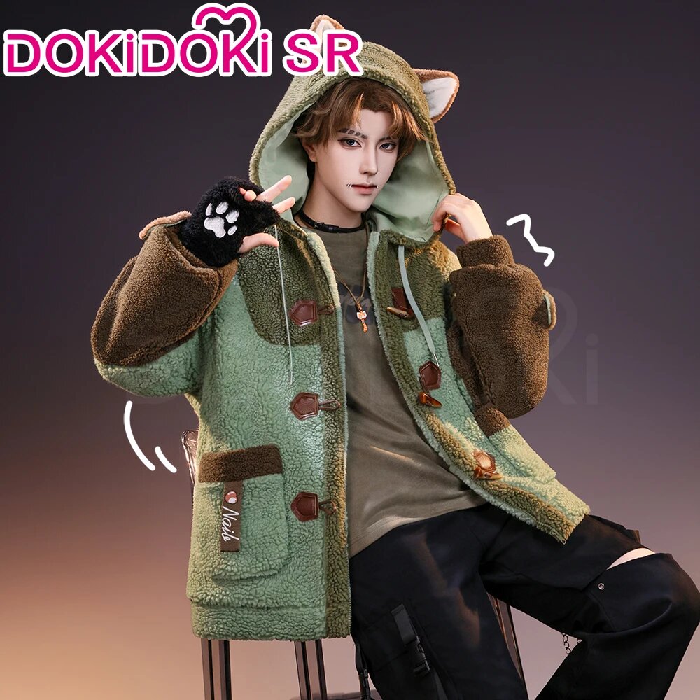 Пальто DokiDoki