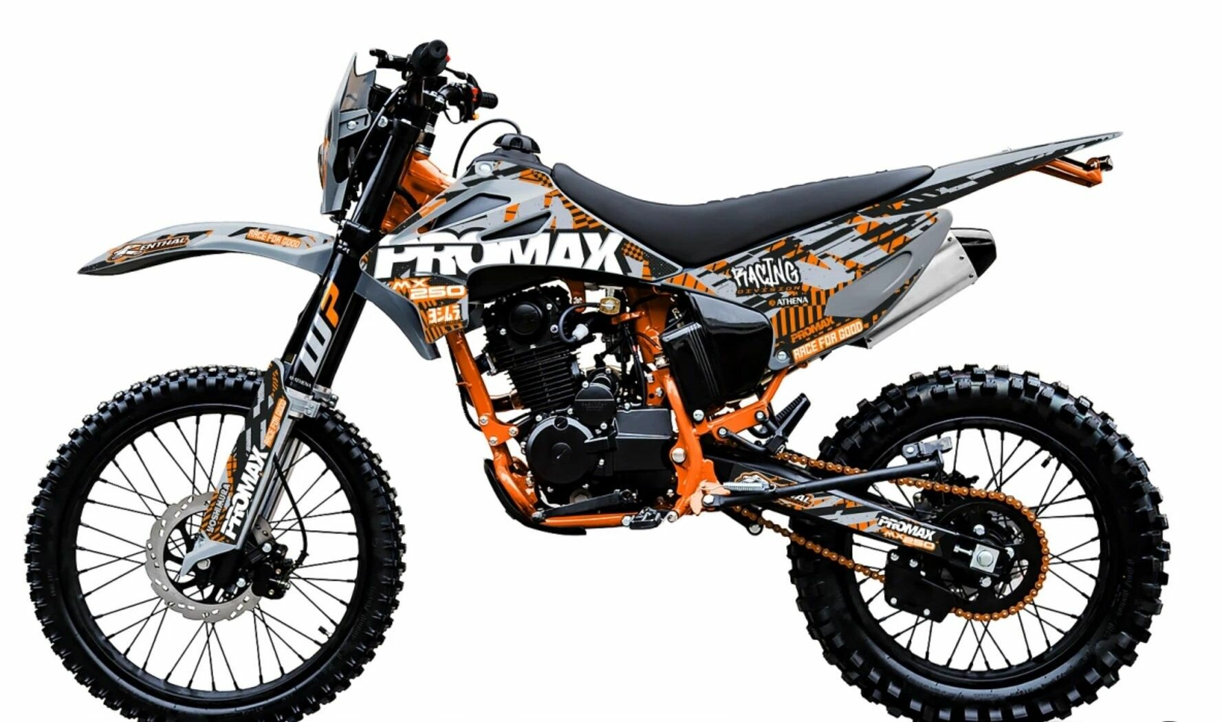 Собранный Кроссовый Эндуро PROMAX MX250